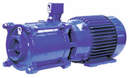 Hydrobloc M - Bomba Monobloco de Múltiplos Estágios :: JMS